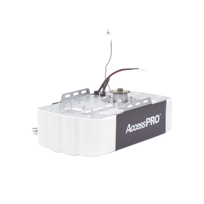 Kit Puertas Garage / 1/2HP / Fuerte / Silencioso / Riel 3mts en ...