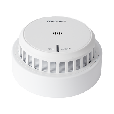 (HikFire) Detector de Humo Óptico Hikvision / Tecnología Avanzada de ...