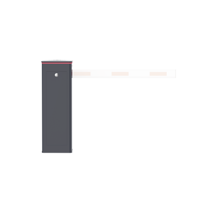 Barrera Vehicular Izquierda / Soporta Brazo ARTICULADO de Hasta 4 ...